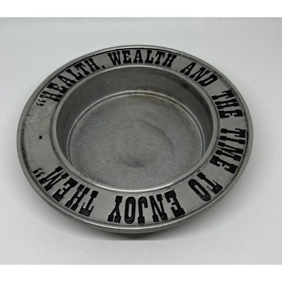Oneida | Dining | Vintage Pewter Wine Coaster Cambridge Colonial By ...